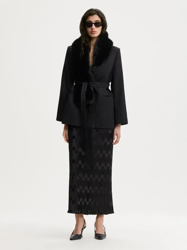 BY MALENE BIRGER Lian Maxi Skirt