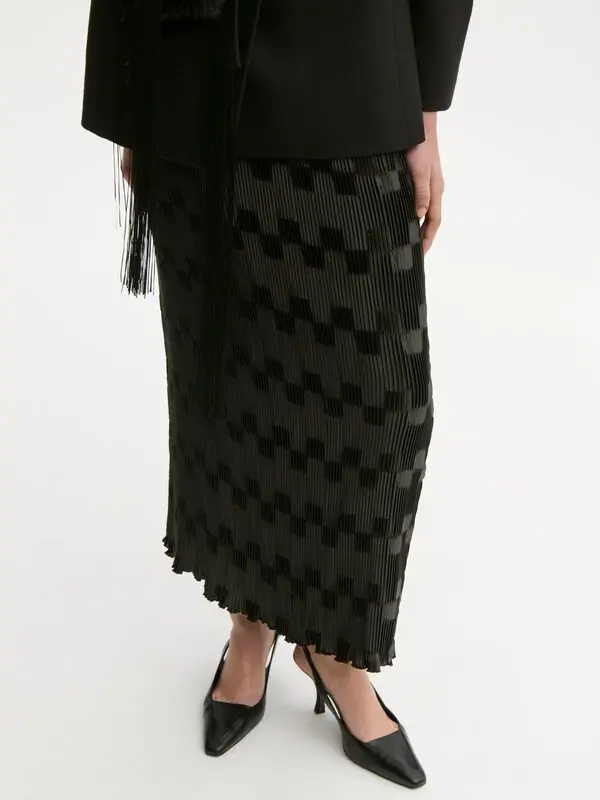 BY MALENE BIRGER Lian Maxi Skirt