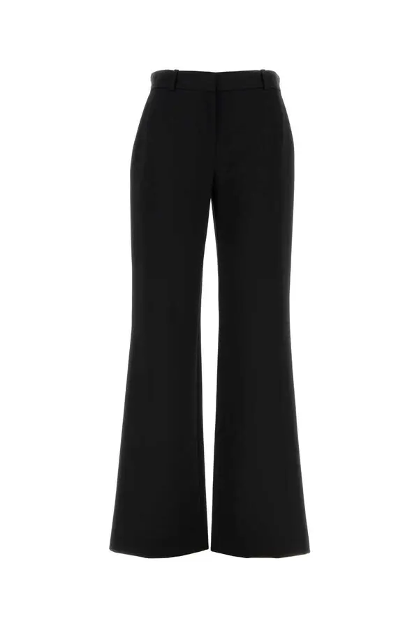 THE ROW Lind Wool Pant
