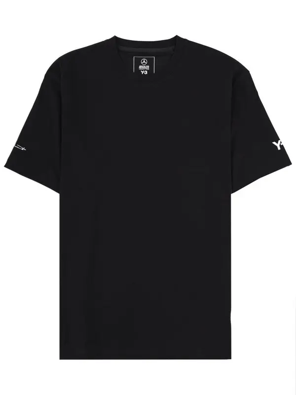 Y - 3 X AMG F1 Star Mini Short Sleeve Tee