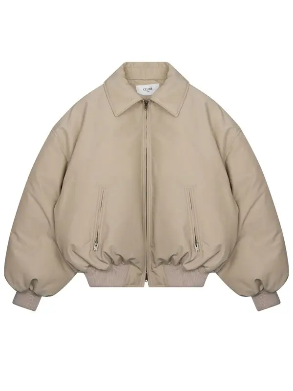 Celine Nylon Down Jacket