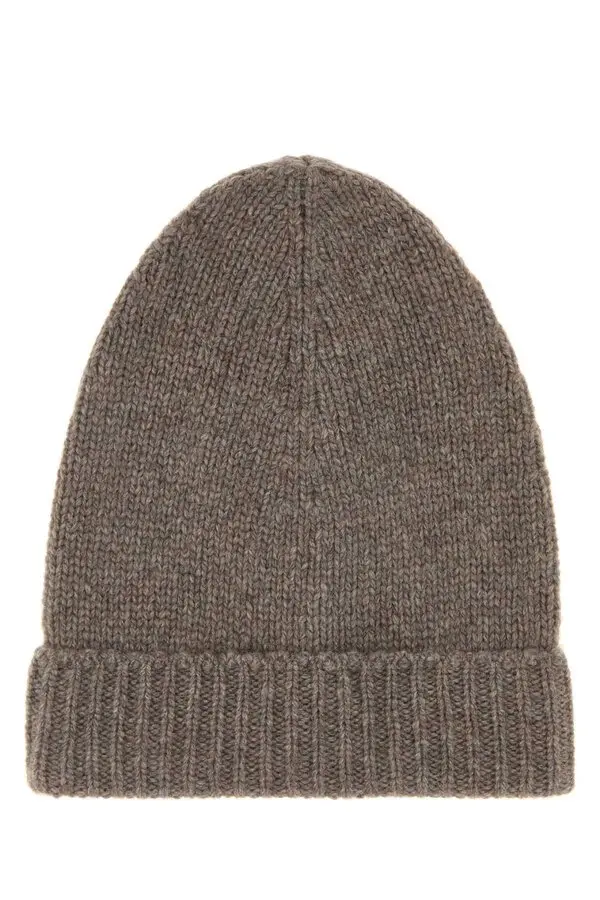 THE ROW Pavir Cashmere-blend Beanie Hat