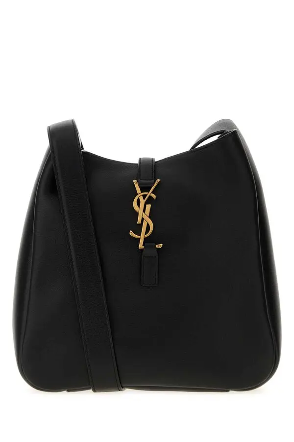 Saint Laurent Leather Crossbody Handbag
