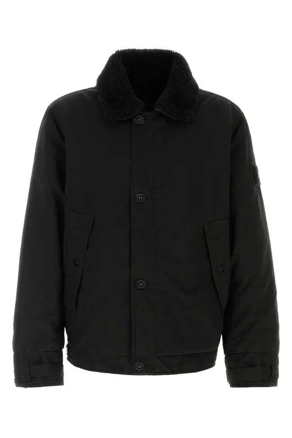 Stone Island Style Tech Jacket Blazer
