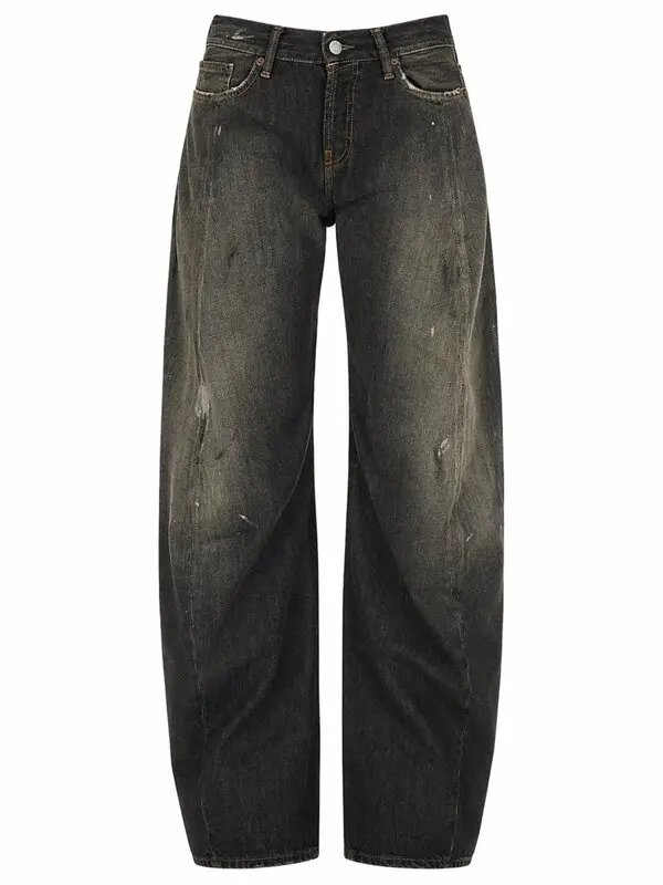 Acne Studios 2006f Organic Cotton Trousers