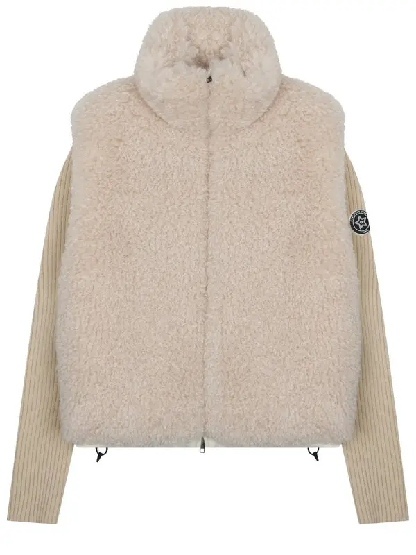 Dior Alps Quilted Puffer Sports Jacket