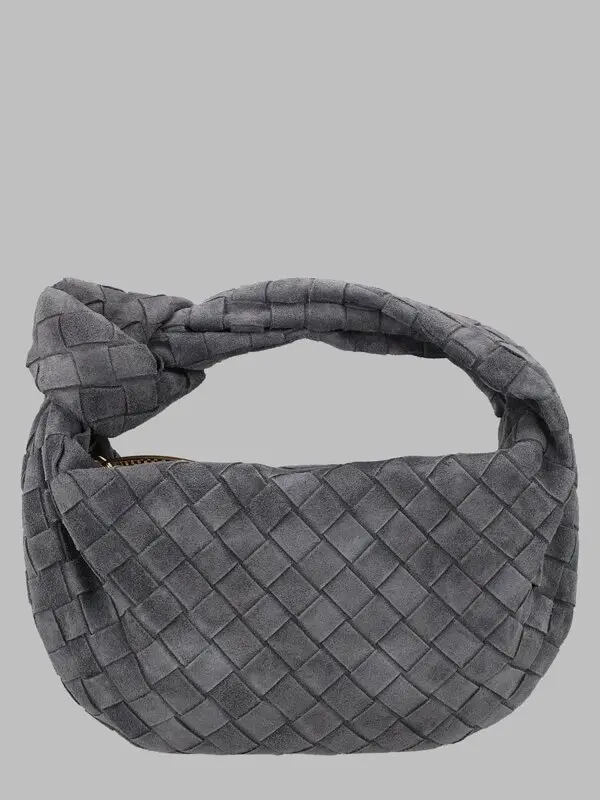 Bottega Veneta Mini Jodie Leather Bag