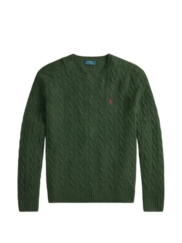 Polo Ralph Lauren Long Sleeve Pullover Sweater