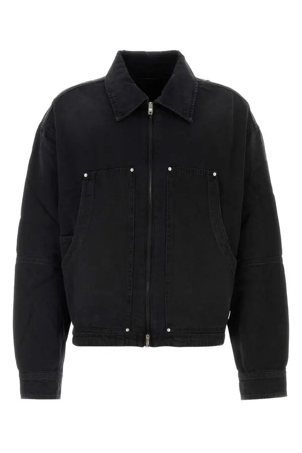 Amiri Denim Work Jacket