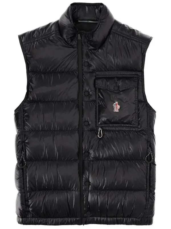 Moncler Padded Logo Jacket