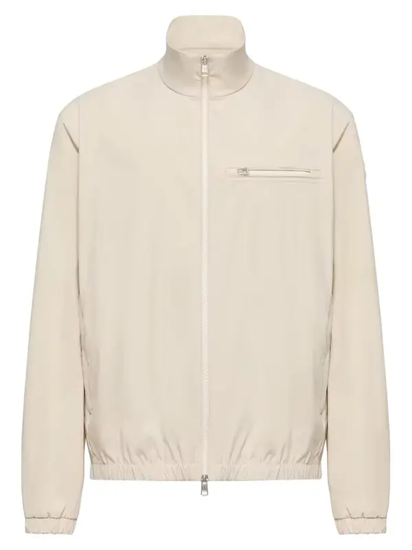 Moncler Danby Sports Jacket - White