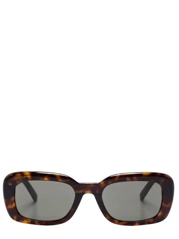 Saint Laurent Acetate Eyeglasses - Black