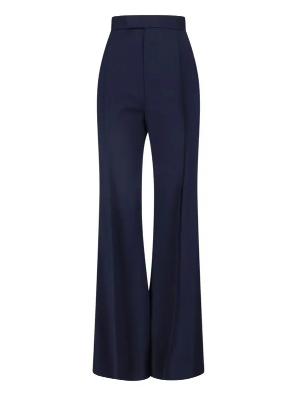 VIVIENNE WESTWOOD Virgin Wool Trousers