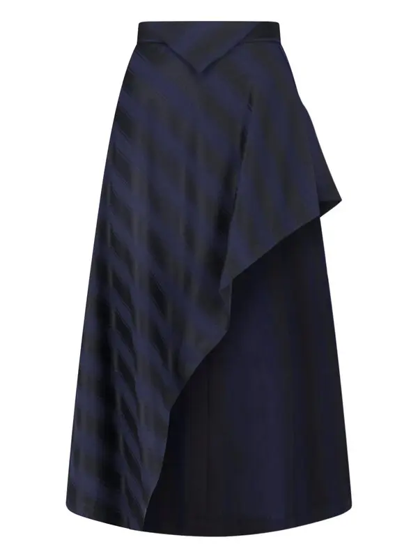 VIVIENNE WESTWOOD Virgin Wool Skirt