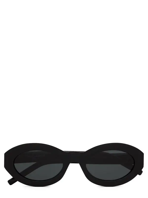 Saint Laurent Sl M136 Sunglasses - Black