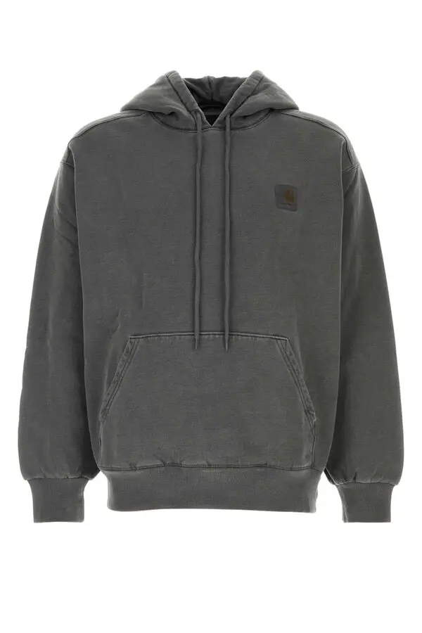 Carhartt Work In Progress Hooded Vista Sweatshirt In Cotton