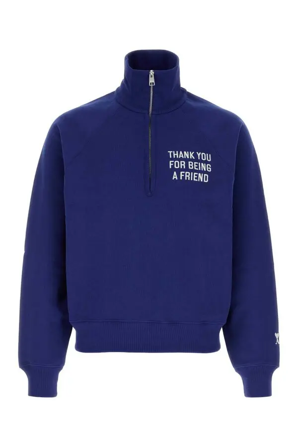 AMI Paris Cotton Sweatshirt