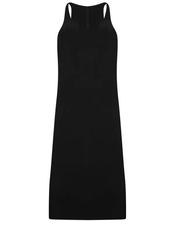TOTEME Sablé Midi Gown