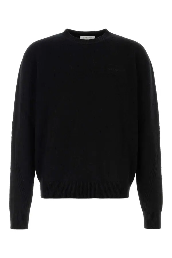 Givenchy Seam Crewneck Sweater
