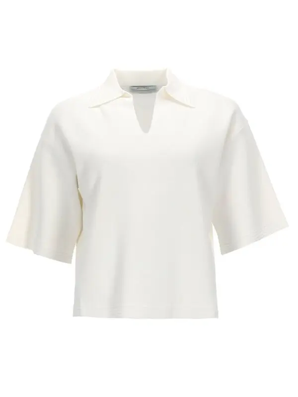 Max Mara Viscose-blend Top