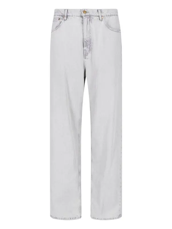 JIL SANDER Cotton Jeans