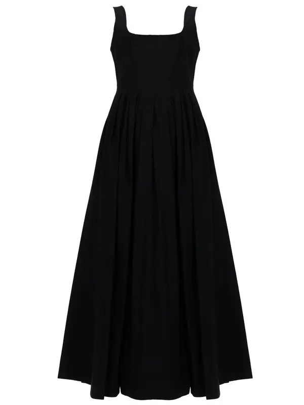 Sportmax Cotton Long Gown