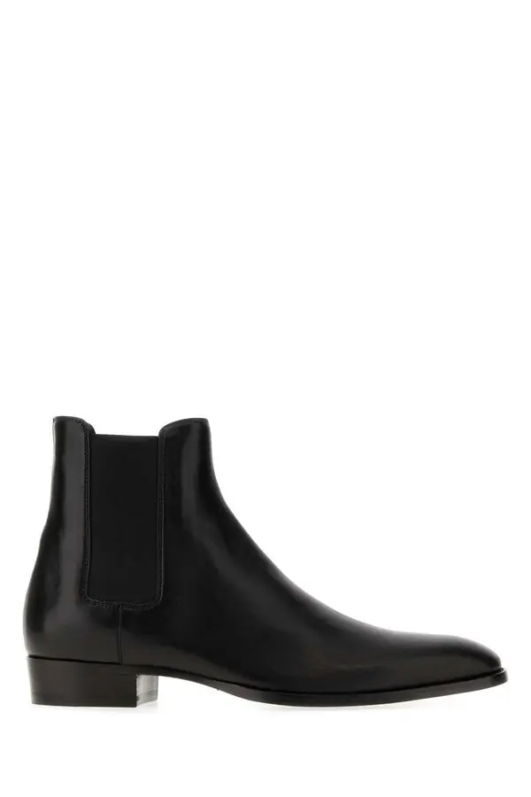 Saint Laurent Wyatt 30 Chelsea Boot