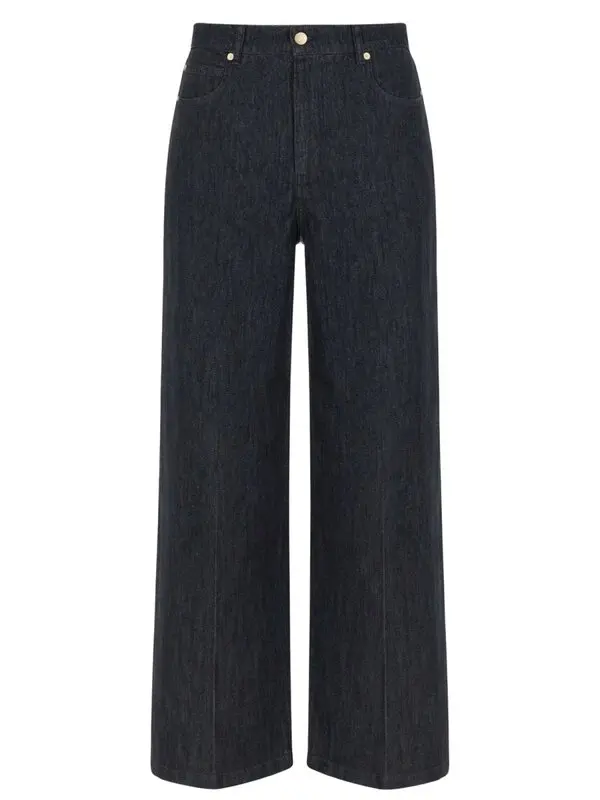 Max Mara Lavinia Straight-leg Jeans