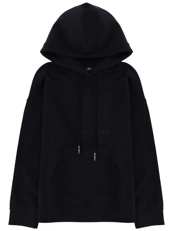 Max Mara Cotton Blend Sweatshirt T-shirt