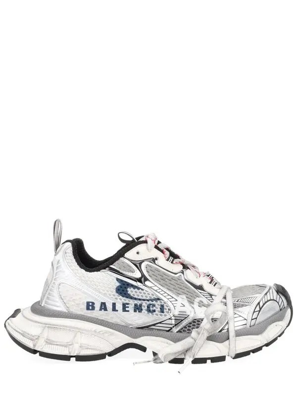 Balenciaga 3xl Split Logo Sneaker