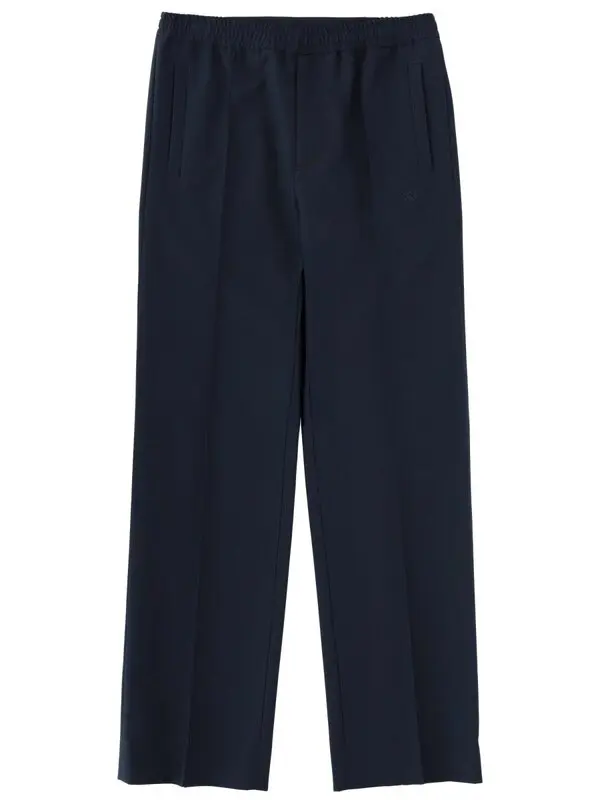 Gucci Technical Panama Trousers