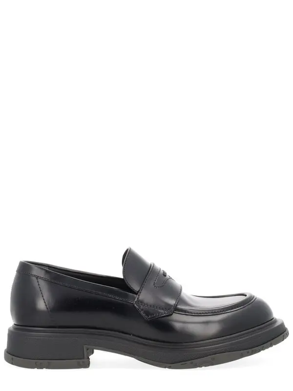 Gucci Calf Leather Loafer