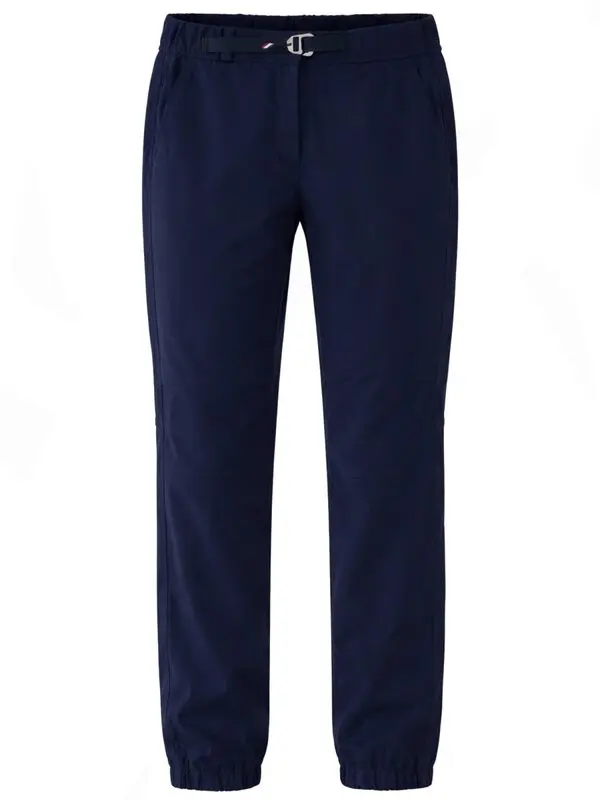 Moncler Belted Regular-fit Polyamide Stretch Pants