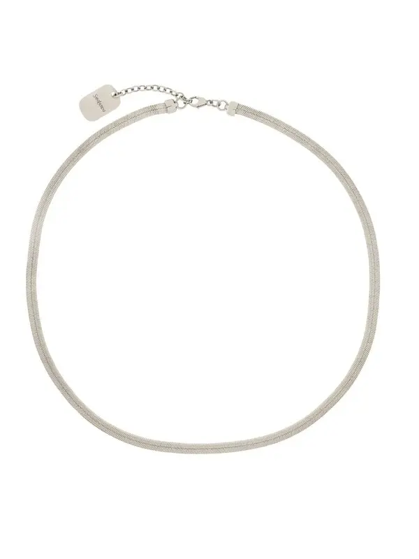 Saint Laurent Chain Necklace