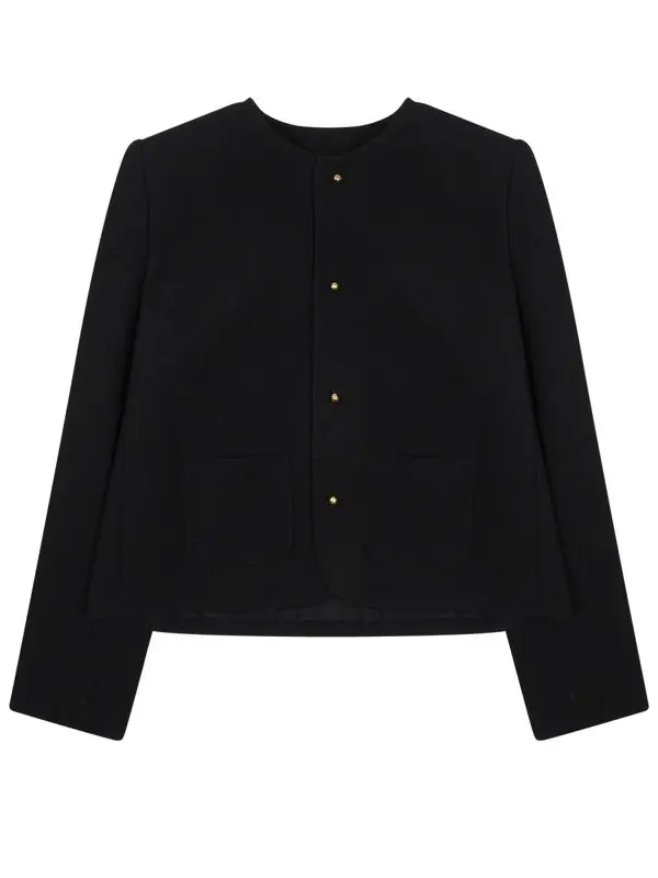 Celine Icône Viscose Jacket