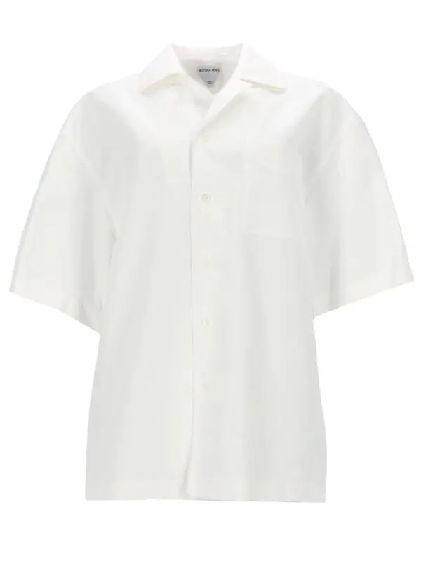 Bottega Veneta 100% Cotton Shirt
