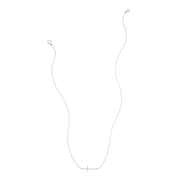 STARFISH PROJECT Radiant Cross Necklace
