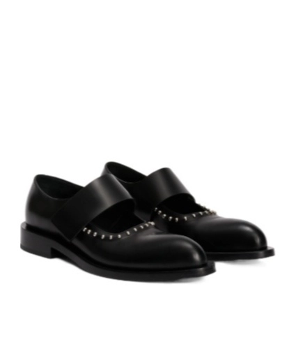 JIL SANDER Mary Jane Pumps
