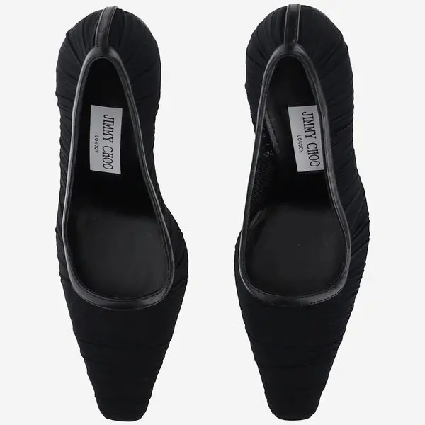 JIMMY CHOO 100mm Lotta Pumps