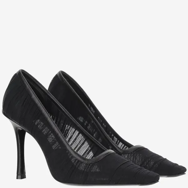 JIMMY CHOO 100mm Lotta Pumps
