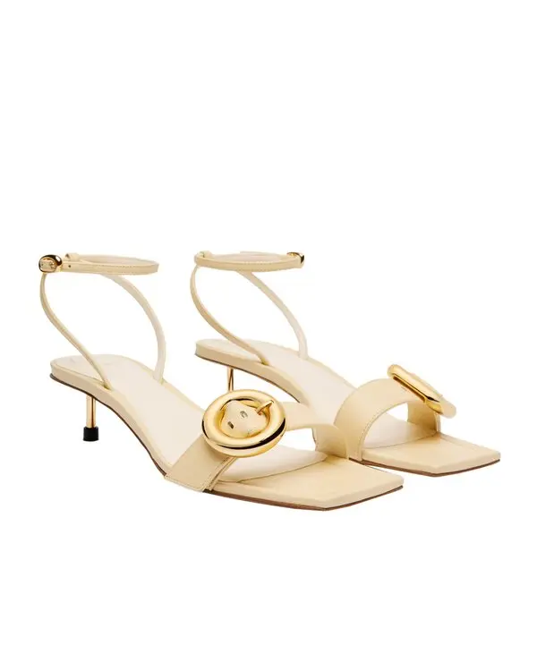 Jacquemus Les Regalo Sandals