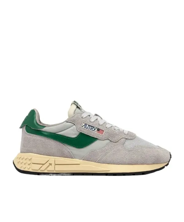 AUTRY Lace-up Sneakers - Gray
