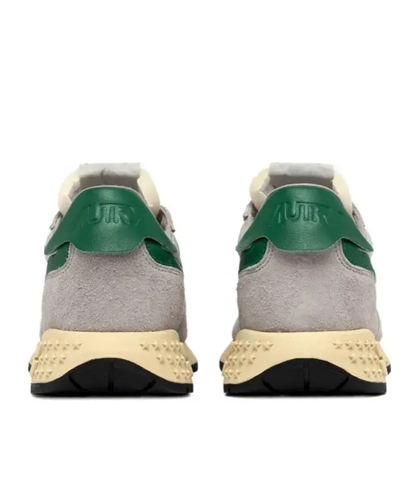 AUTRY Lace-up Sneakers - Gray