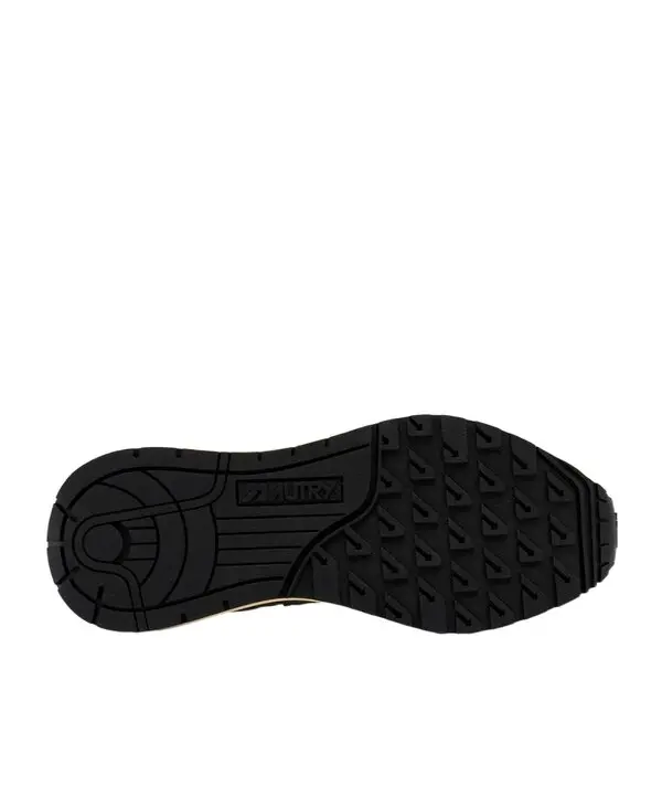 AUTRY Lace-up Sneakers - Gray