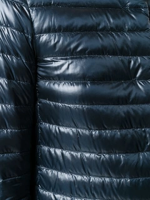 Herno A-shape Rossella Long Down Jacket