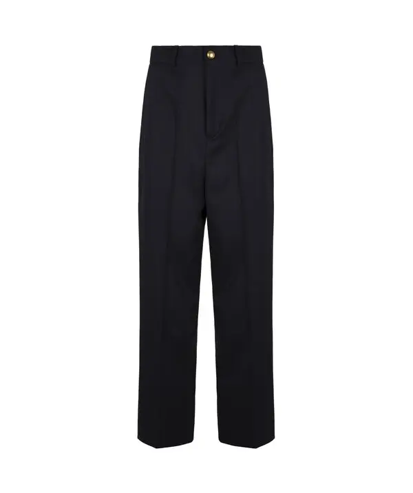 P.a.r.o.s.h Tailored Wool Trousers