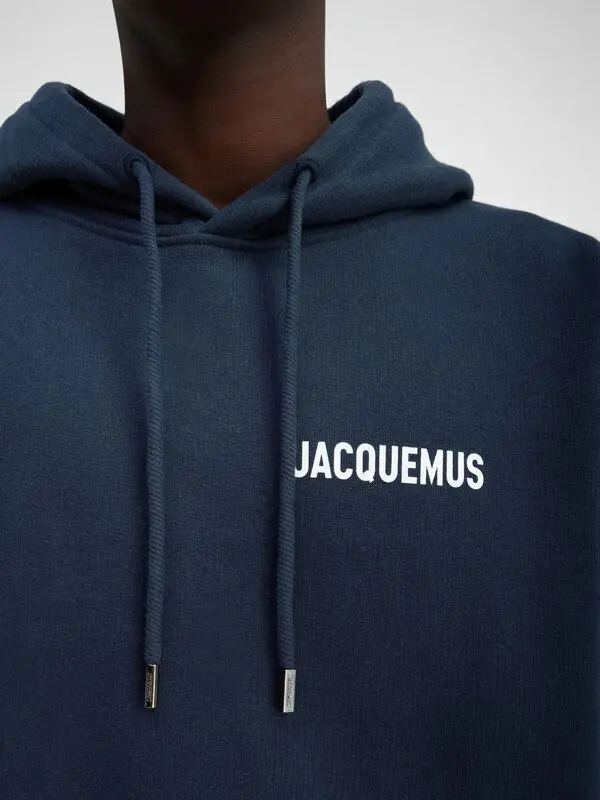 Jacquemus Hooded Sweatshirt