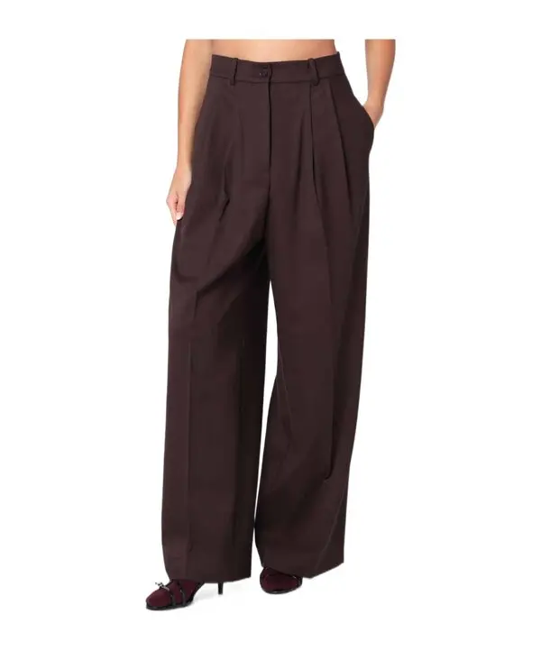 P.a.r.o.s.h Tailored Trousers - Black