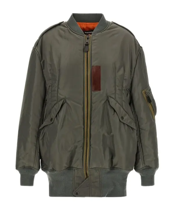Junya Watanabe Padded Bomber Jacket