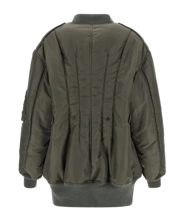 Junya Watanabe Padded Bomber Jacket